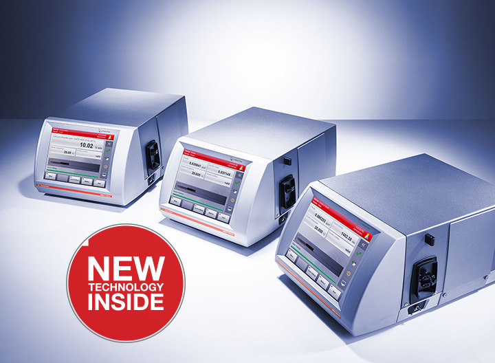 Densimetru Anton Paar DSA 5000M - Sigma Evolution