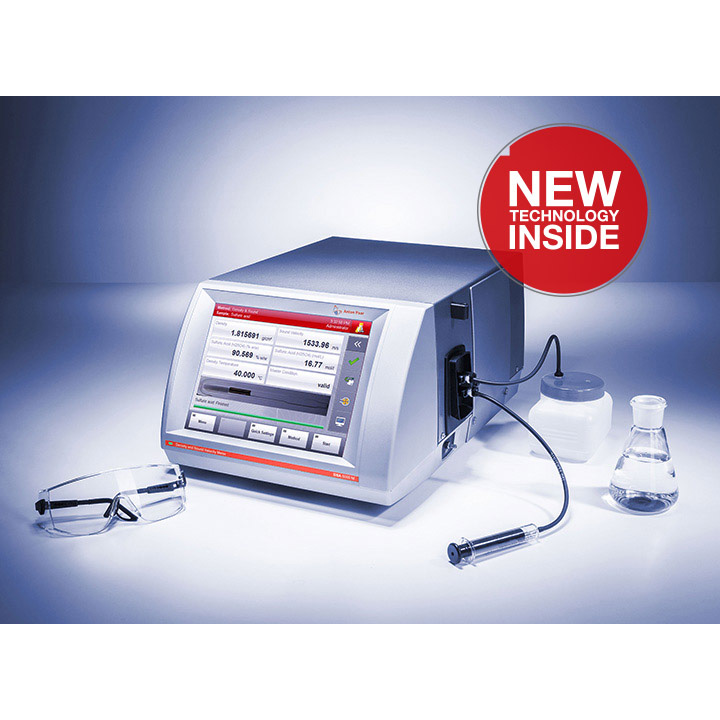 Densimetru Anton Paar DSA 5000M - Sigma Evolution