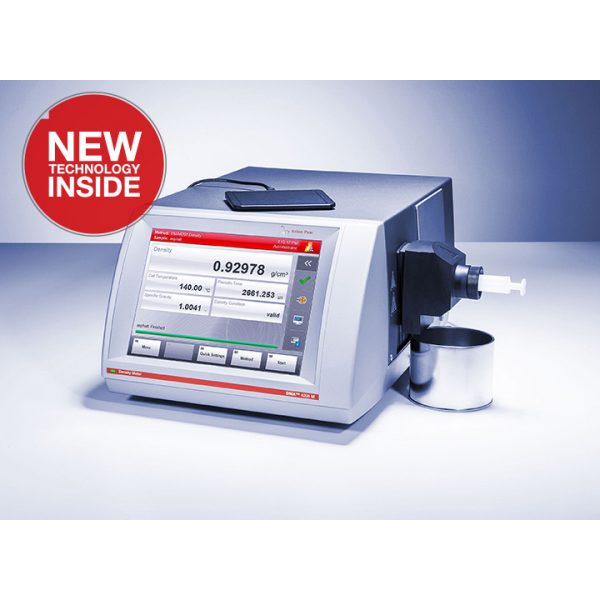Densimetru Anton Paar DMA™ 4200 M - Sigma Evolution
