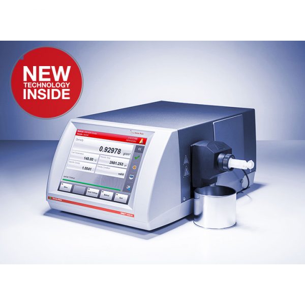 Densimetru Anton Paar DMA™ 4200 M - Sigma Evolution